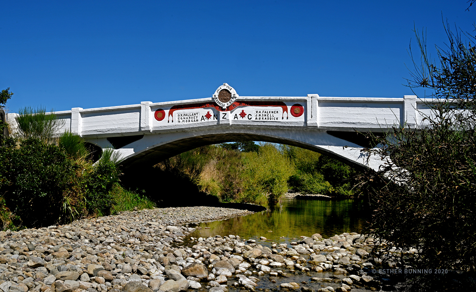 ANZAC Bridge | Pūkaha Wildlife Centre