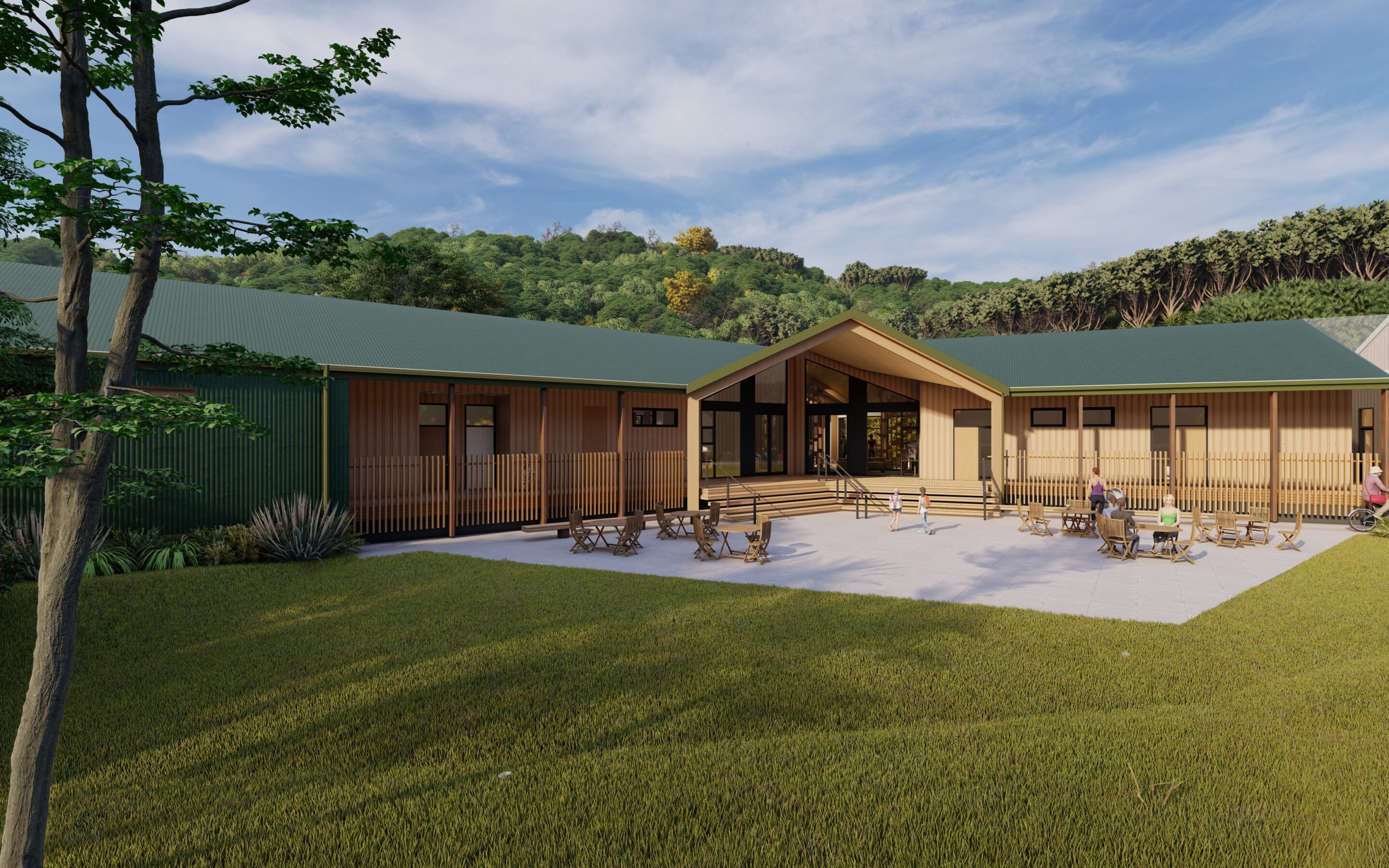 Mā te huruhuru ka rere te manu | Pūkaha Wildlife Centre